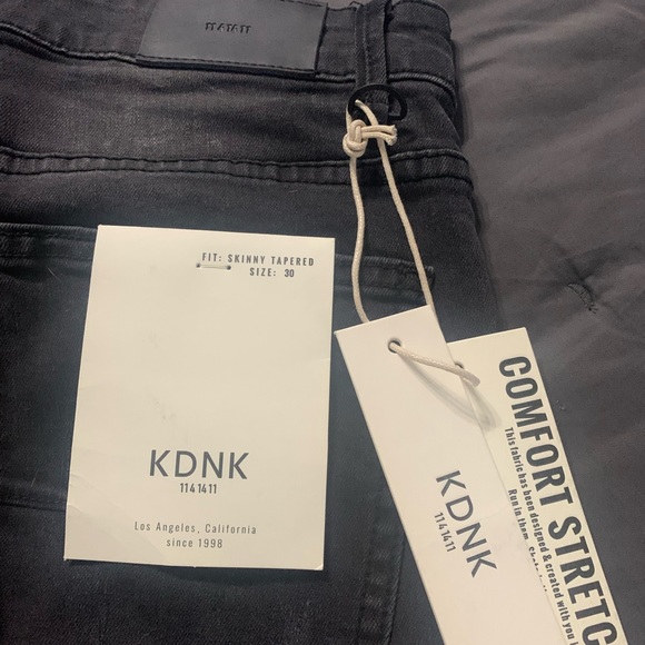 Kdnk | Jeans | Kdnk Jeans | Poshmark